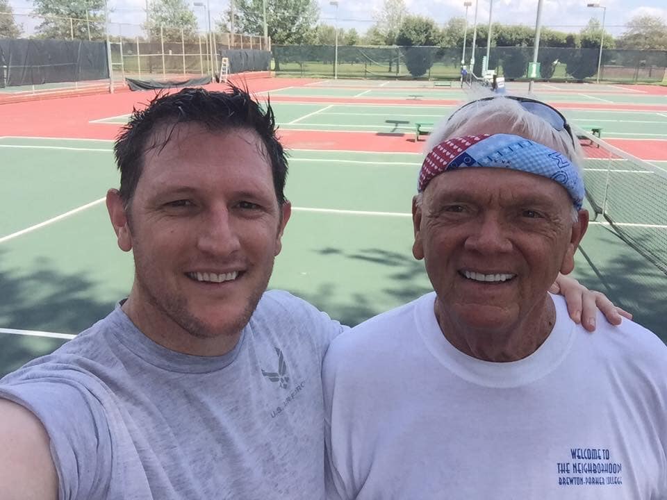 Rob Lewis Tennis Tournament | Sponspor Good Landing Recovery