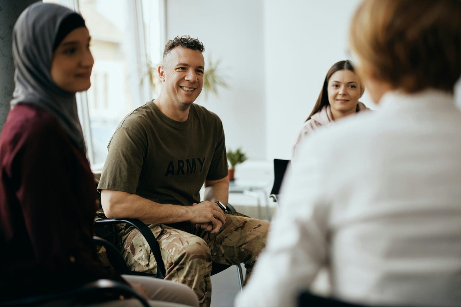 What is a Christian Rehab Facility? | Good Landing